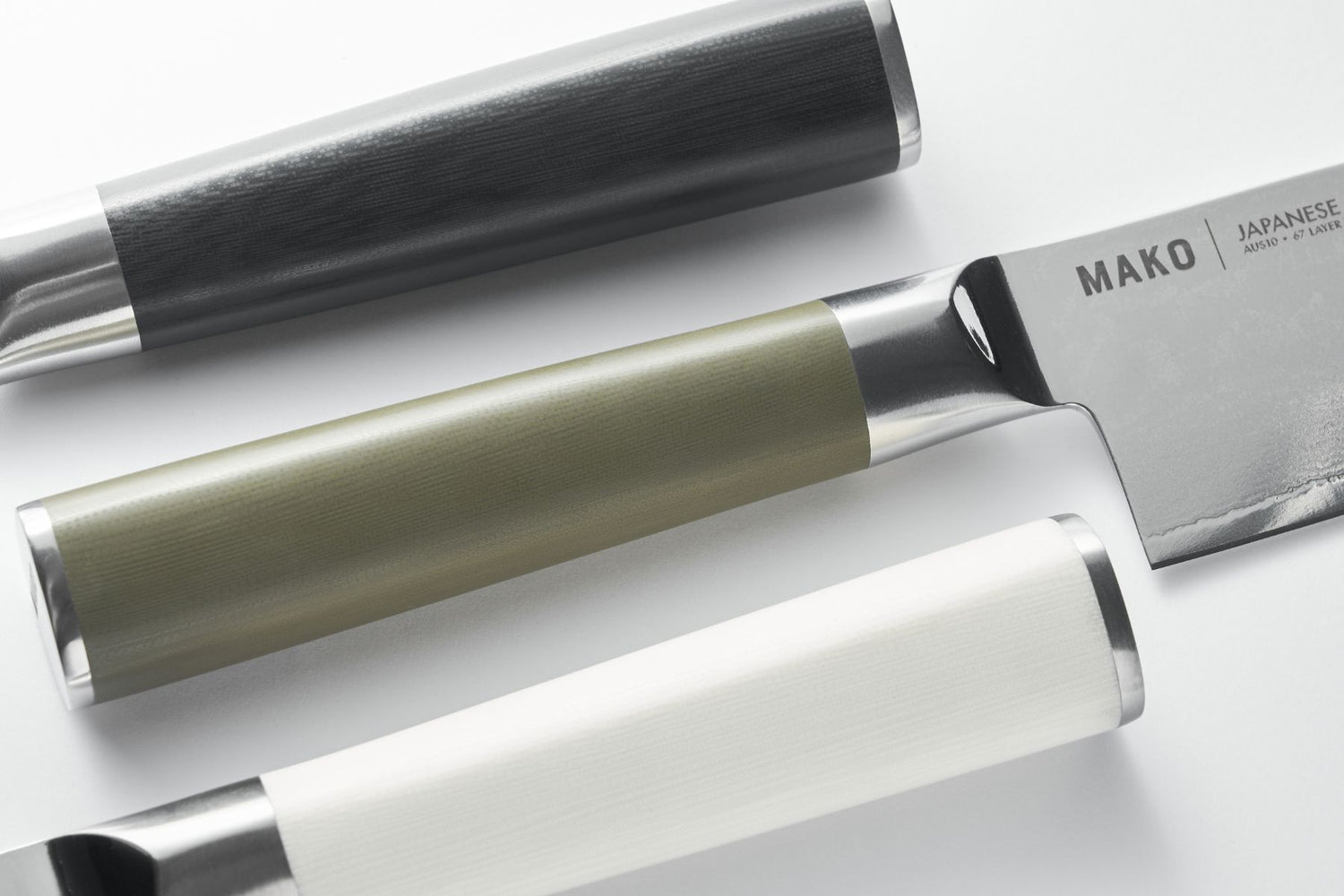 MAKO Japanese Steel Knives | CookDineHost