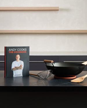 ANDY COOKS | CookDineHost