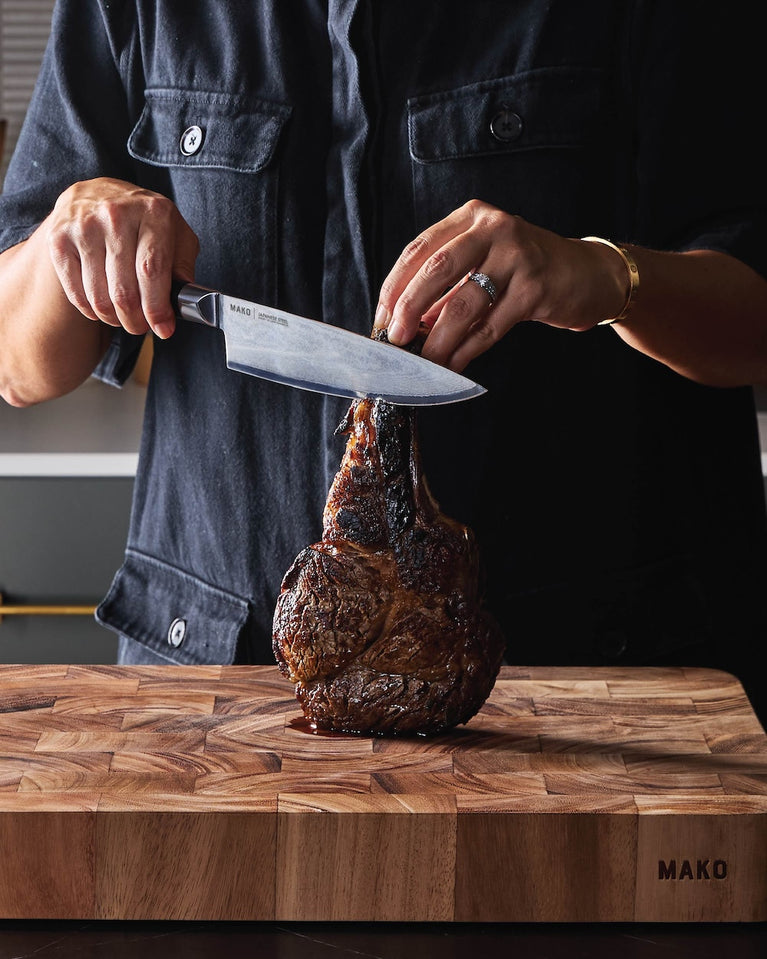 MAKO Japanese Steel Knives | CookDineHost