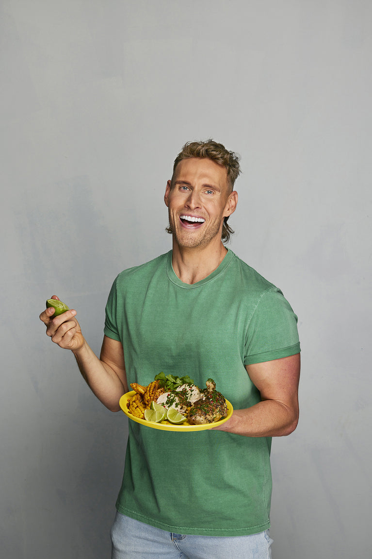 Luke Hines | CookDineHost