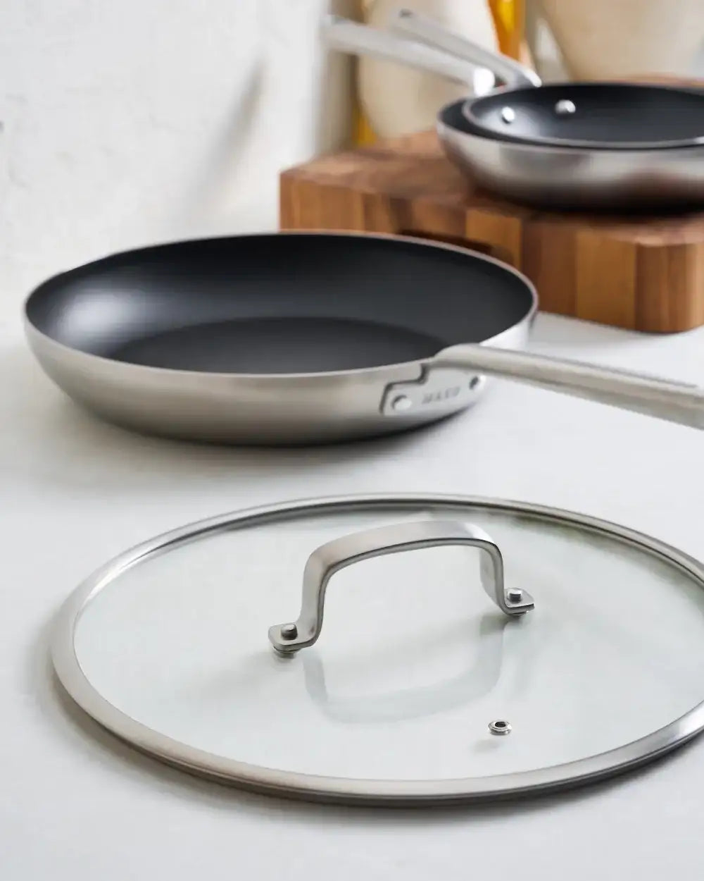 MAKO GENIUS 5-PLY 30CM FRYING PAN LID | CookDineHost