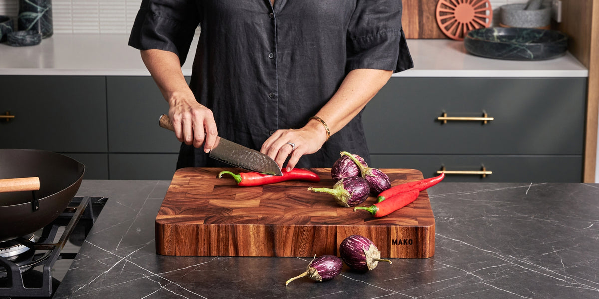 What makes wooden chopping boards so good | CookDineHost