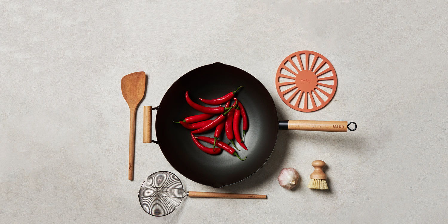 What’s the best wok material? Let’s talk. | CookDineHost | CookDineHost