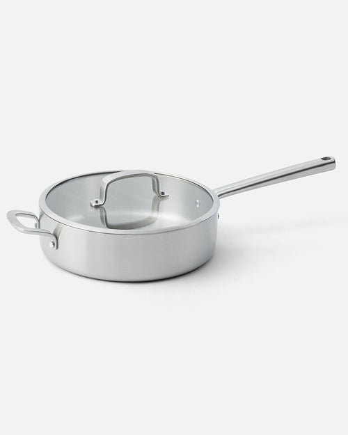 The difference between 5-ply, 3-ply and 1-ply cookware | CookDineHost ...