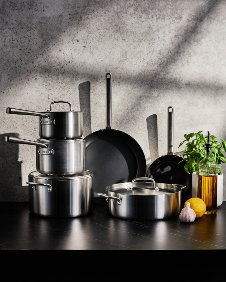 MAKO Performance Cookware and Kitchen Tools | CookDineHost