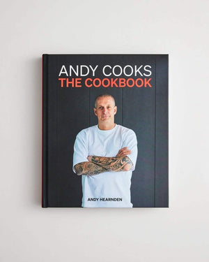 ANDY COOKS | CookDineHost