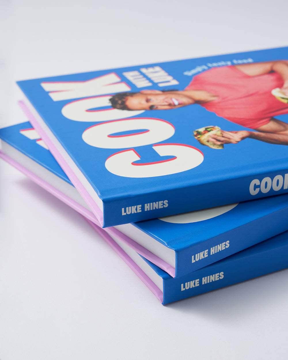 Luke Hines: Cook with Luke | CookDineHost