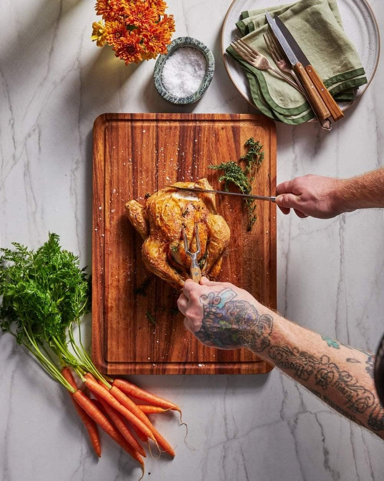 MAKO Prestige 18 Multi-Use Chopping Board | CookDineHost