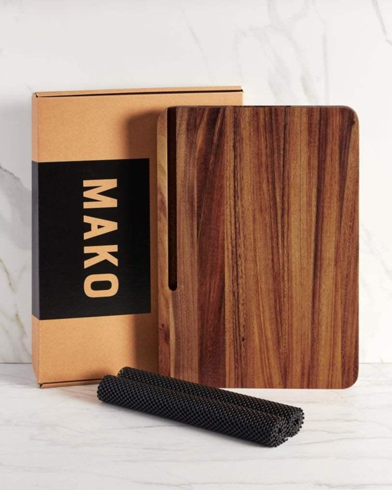 MAKO Prestige 18 Multi-Use Chopping Board | CookDineHost