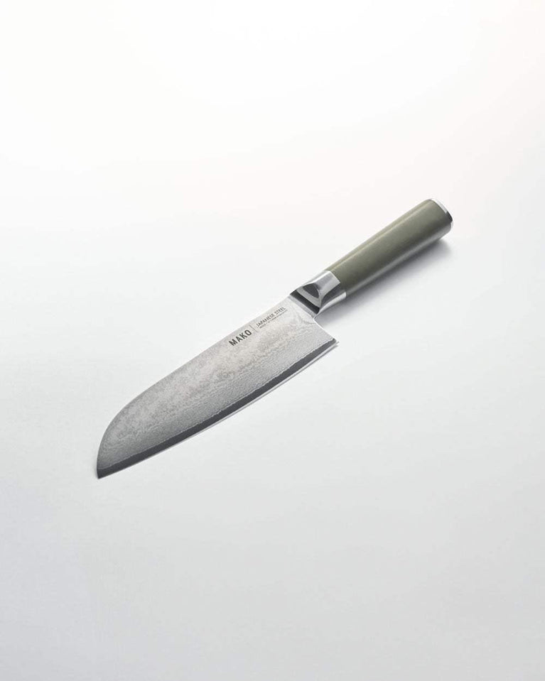 MAKO Japanese Steel Knives | CookDineHost